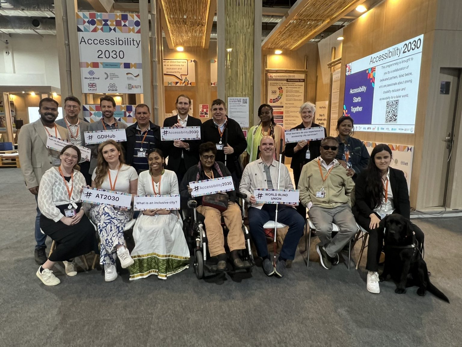 Urban Development, Disability Inclusion | World Blind Union